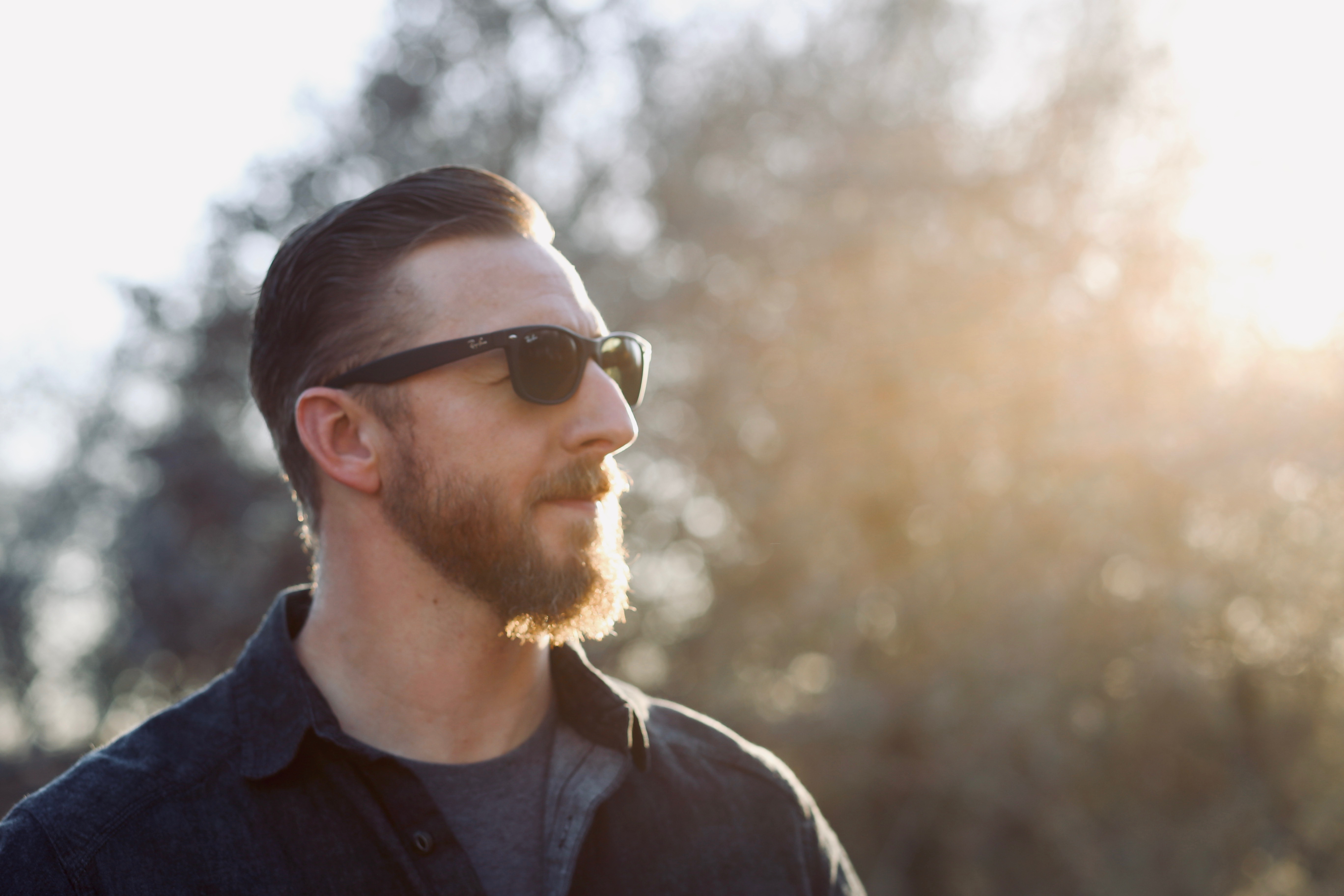 About – Amplified Being