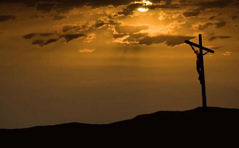 A Good and Terrible Friday – Amplified Being